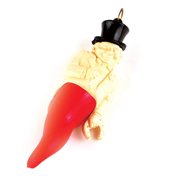 ITALIAN HORN WITH GOBBO 6" KEY CHAIN – Cumpy's Sports & Apparel