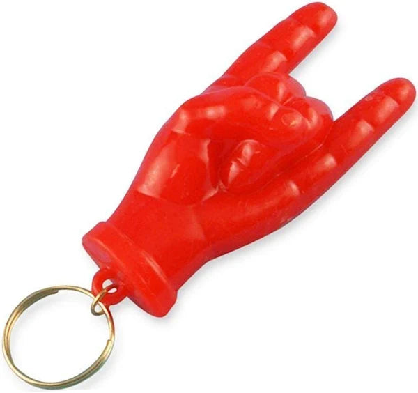 ITALIAN HAND MEDIUM KEY CHAIN – Cumpy's Sports & Apparel