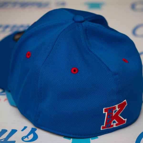 KCFD and Kansas Colored Hat – Cumpy's Sports & Apparel