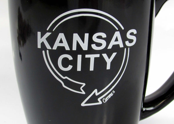 Kansas City Sign Ceramic Mug 12oz – Cumpy's Sports & Apparel