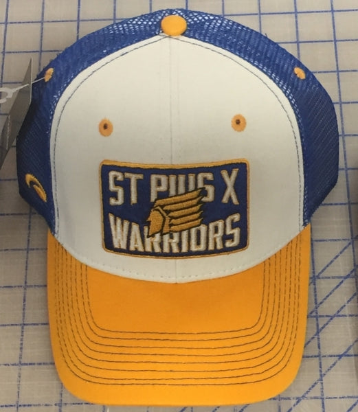 SPX TRUCKER HAT – Cumpy's Sports & Apparel