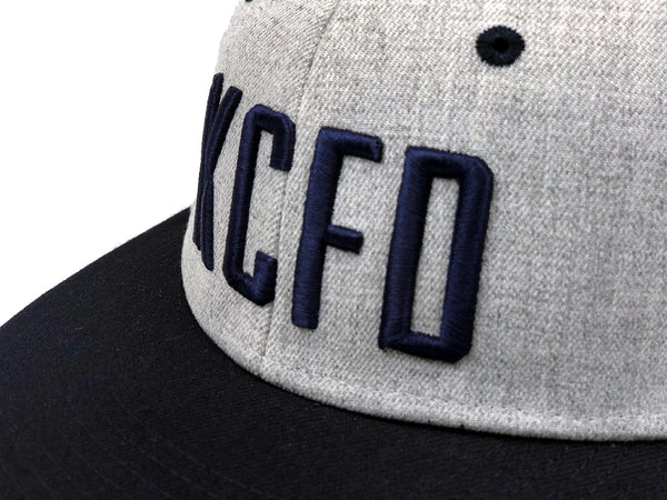 CLASSIC KCFD HAT – Cumpy's Sports & Apparel
