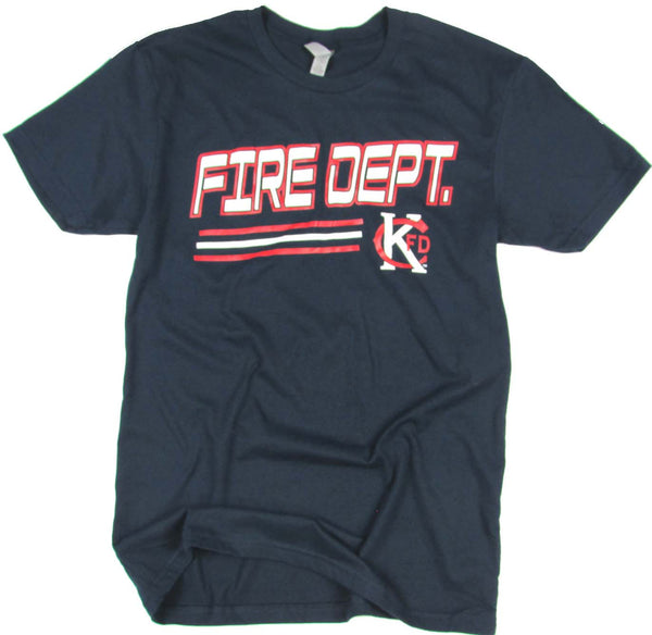 FIRE DEPT. KCFD – Cumpy's Sports & Apparel
