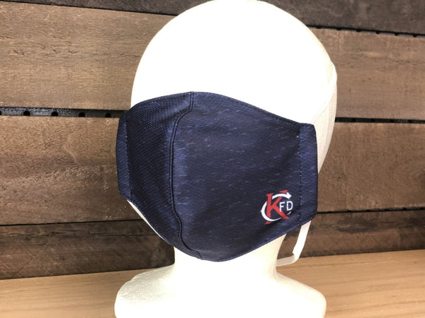 Face Mask - KCFD – Cumpy's Sports & Apparel