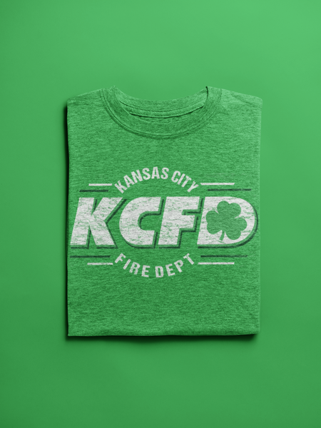 IRISH - KCFD Classic T-Shirt – Cumpy's Sports & Apparel