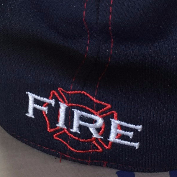 KCFD "Two Tone" HAT – Cumpy's Sports & Apparel